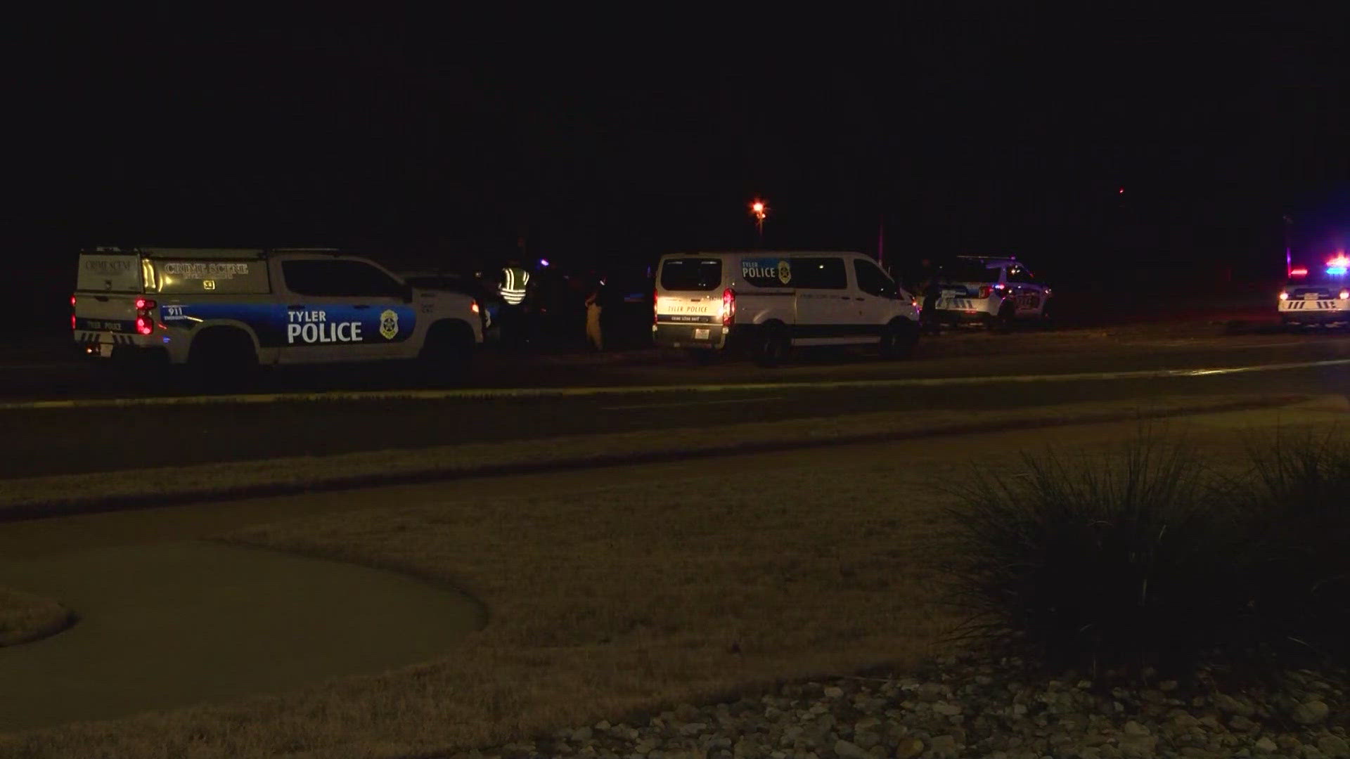 Tyler Police say victim in Grande Blvd. road rage shooting approached ...