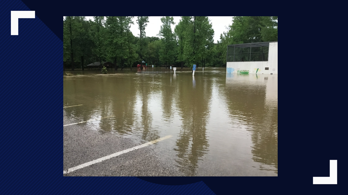 CITY OF LONGVIEW: Paul Boorman trail 'not accessible' due to extreme ...