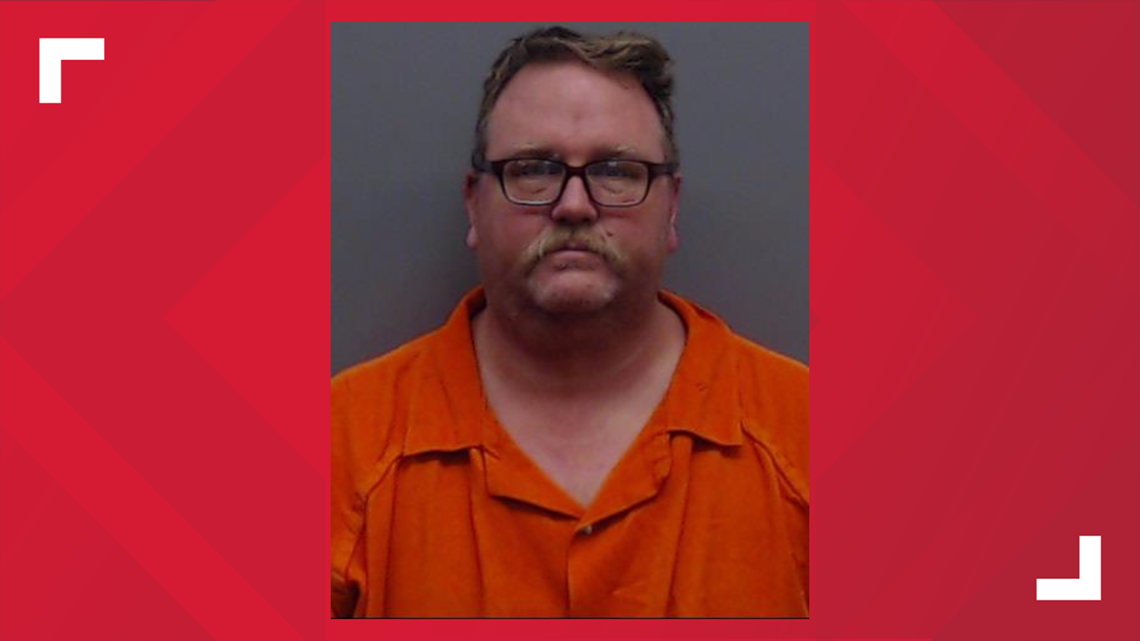 Registered sex offender booked into Smith County on child sex crime ...