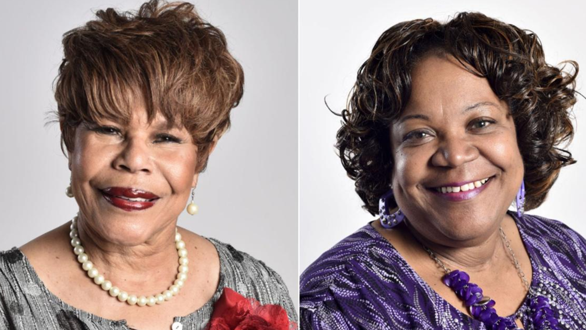 ROSE CITY RUNOFF: Shirley McKellar defeats Pamela Phoenix for Tyler ...