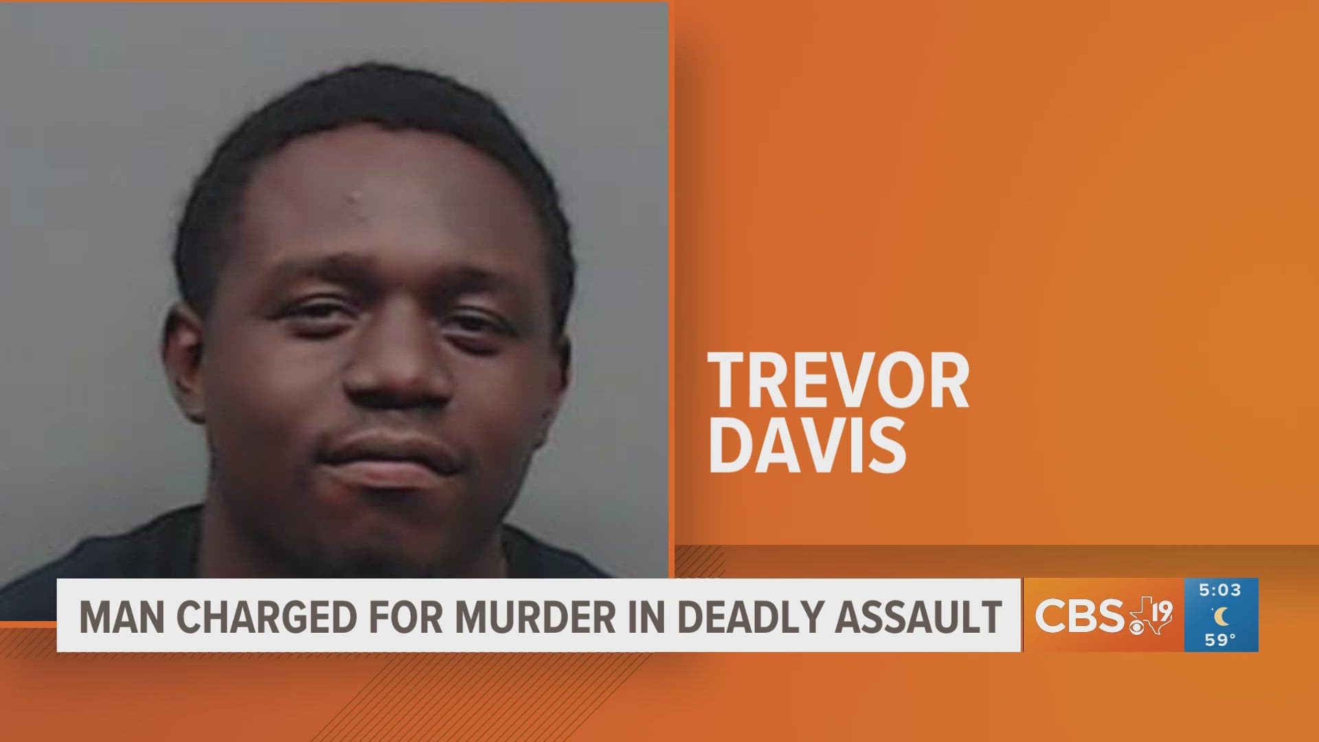 Man accused of beating, kicking elderly Texas man indicted on murder | cbs19.tv