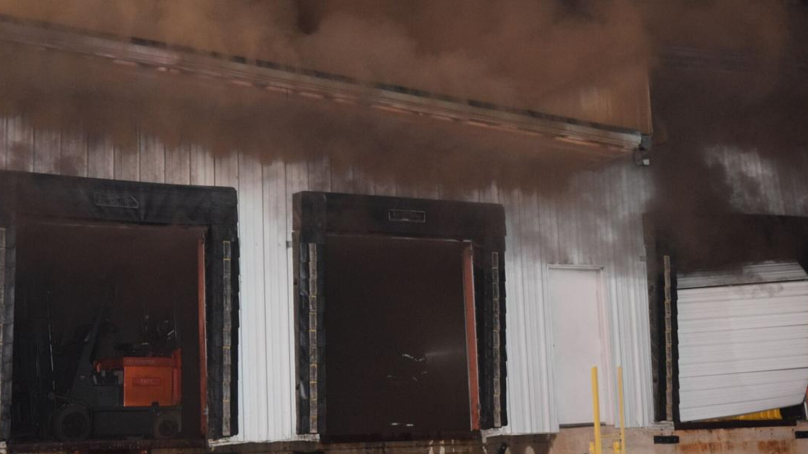 WATCH: Explosion at world-famous Greenberg Smoked Turkey | cbs19.tv