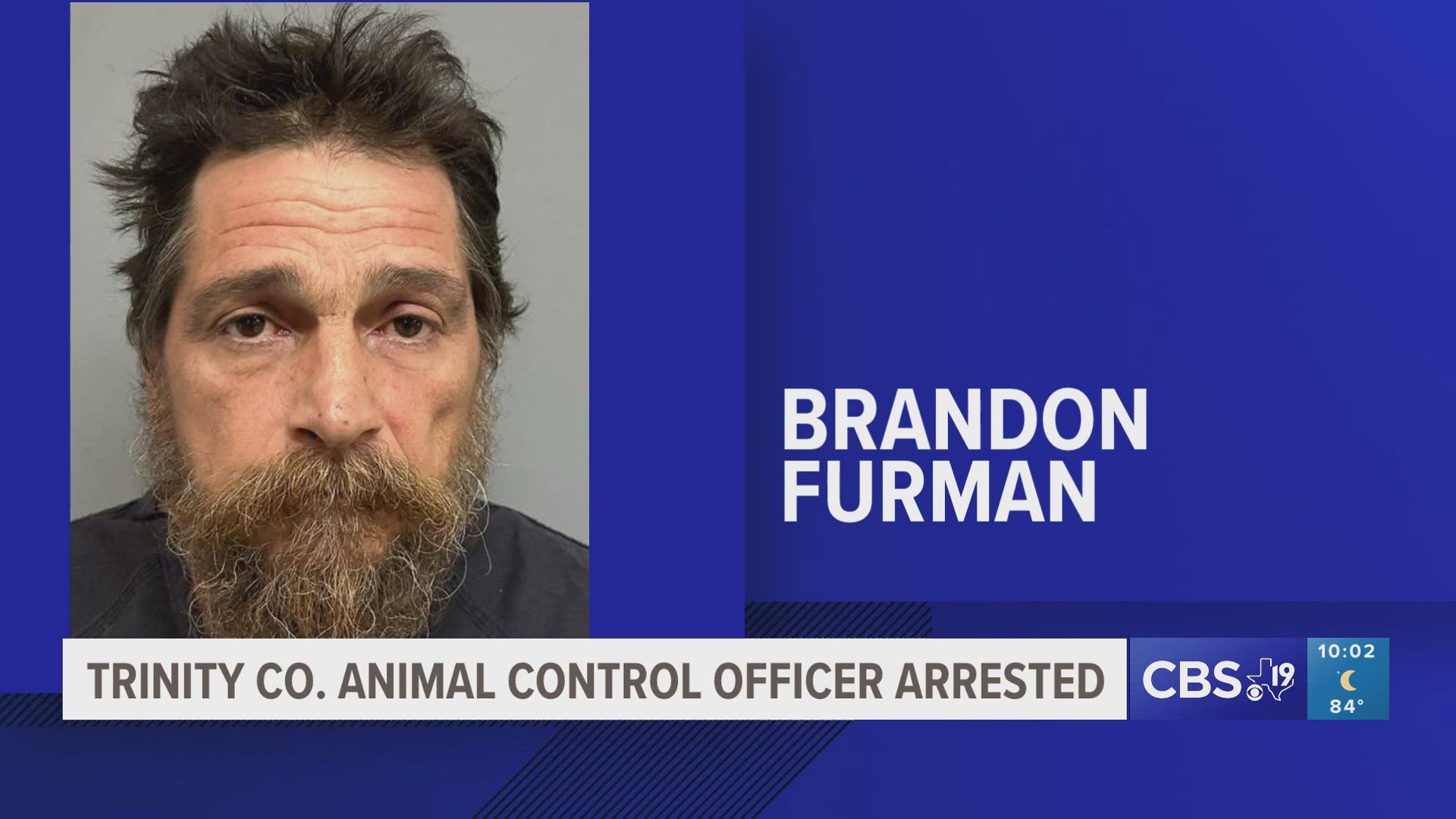 East Texas animal control officer accused of sexual assault of a child ...
