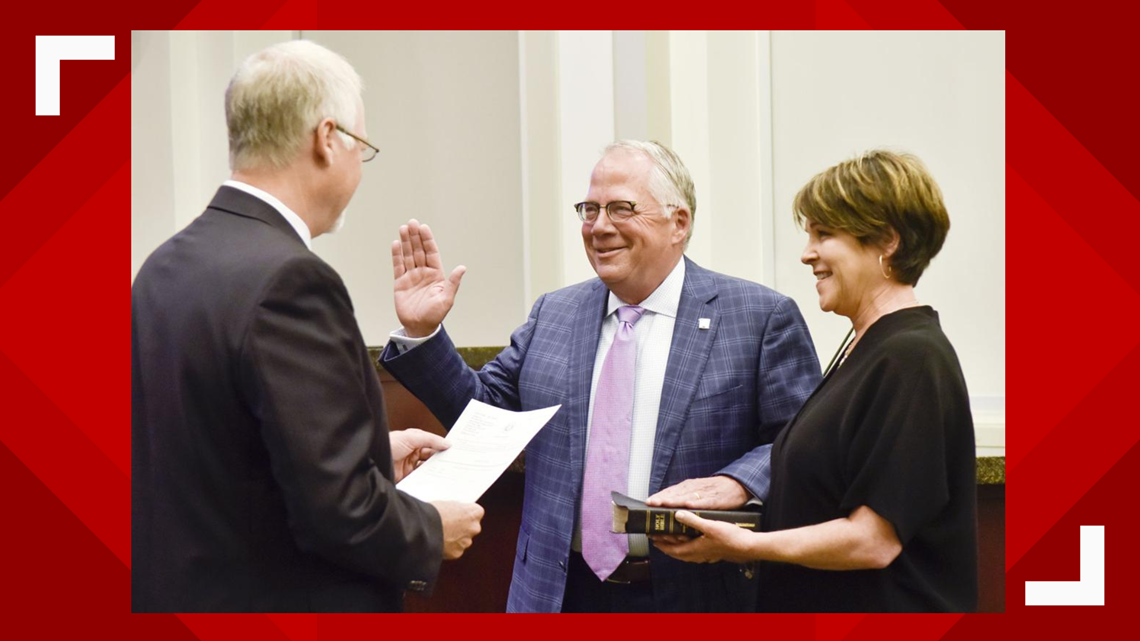 Councilman Don Warren announces bid for Tyler mayor in 2020 | cbs19.tv