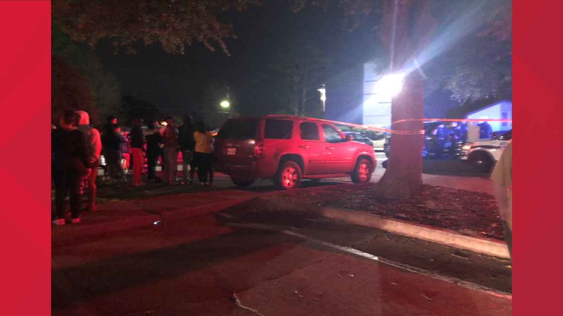 Tyler police identify victims in Tuesday night shooting at The Foundry ...