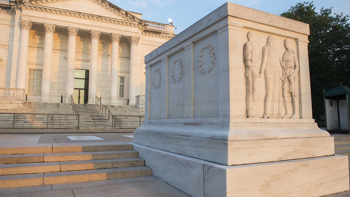 What is the Tomb of the Unknown Soldier? | cbs19.tv