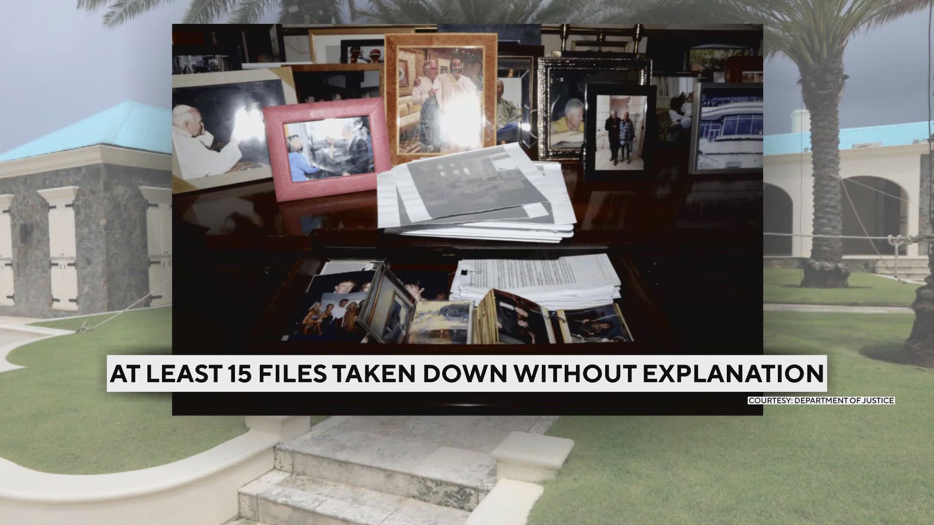 Lawmakers demand release of all Epstein files | cbs19.tv