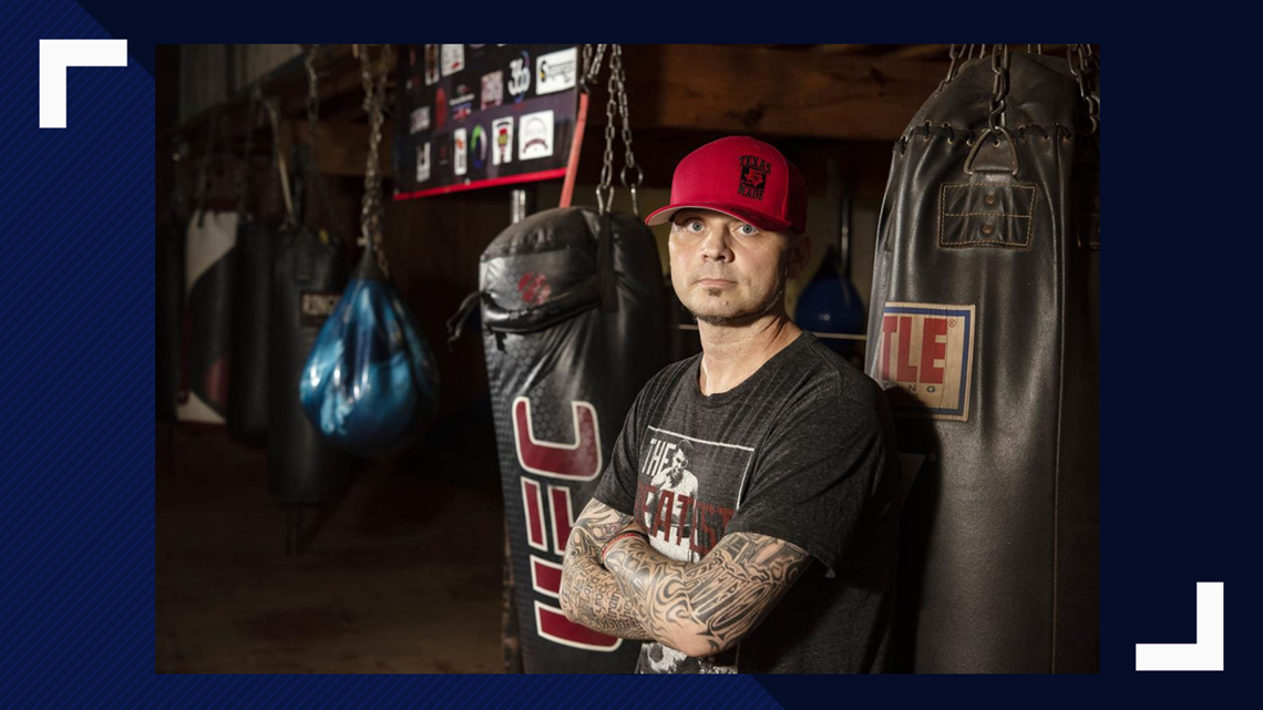 Troup boxing coach uses lessons learned from craft in fight against ...