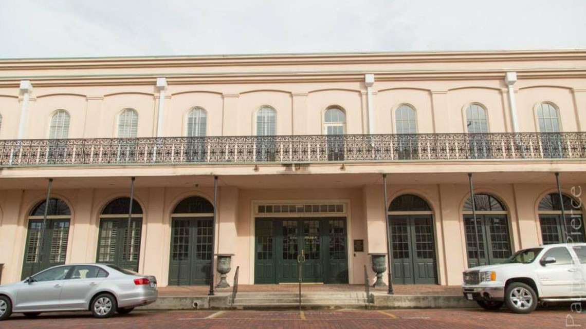 Texas Tech University opens satellite location at Jeffersonian ...