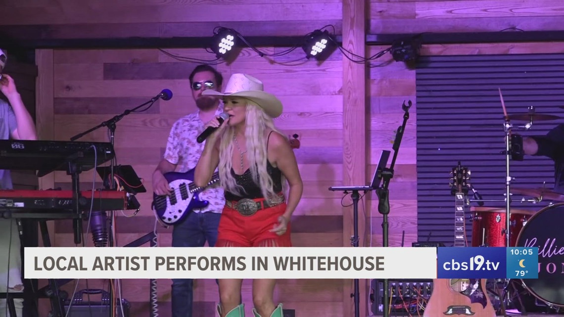 Texas country music artist to appear on new CBS competition series ...