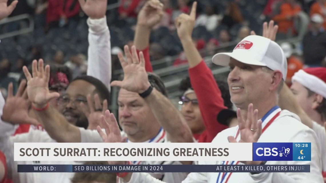 Surratt makes history in 10th state title win | cbs19.tv