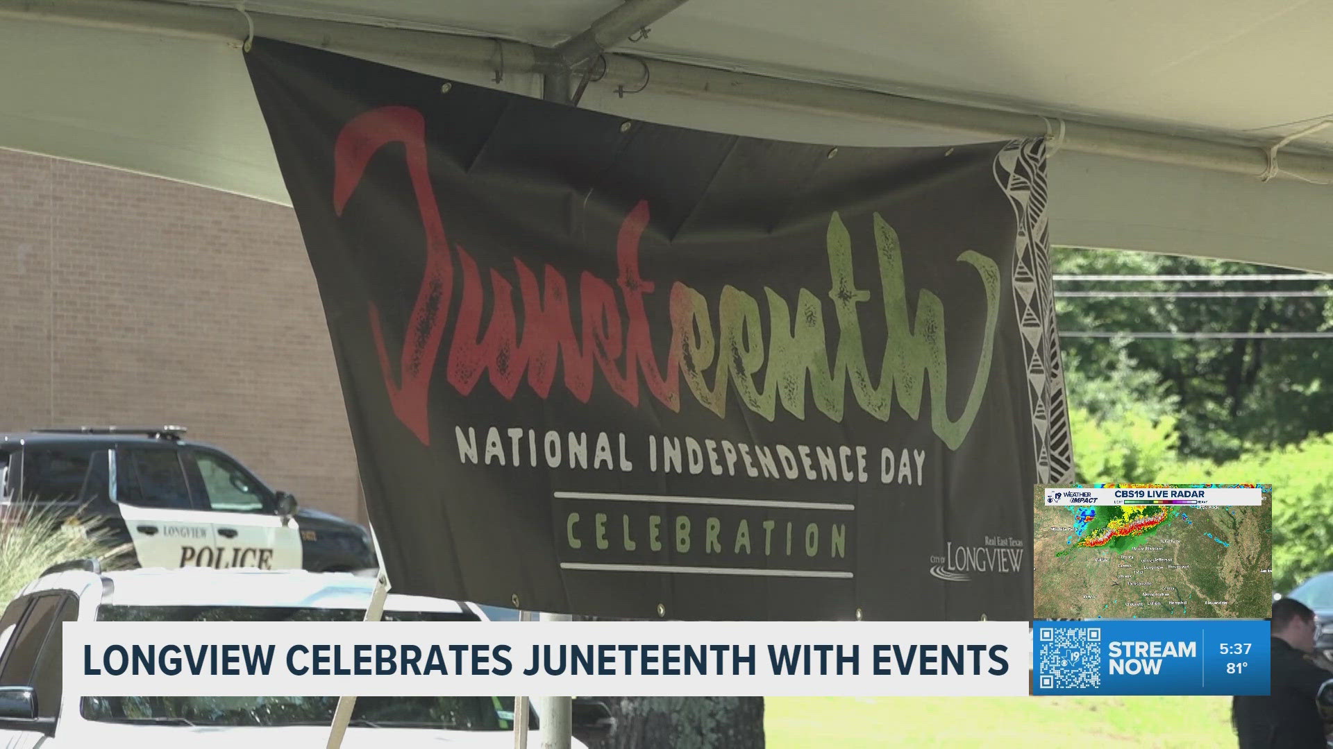 Longview celebrates Juneteenth with parade, vendors and cultural events ...