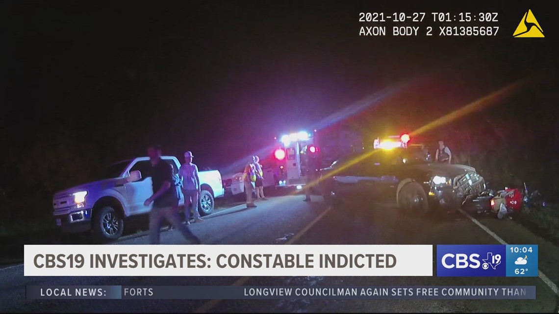 Documents, video reveal details about chase, constable's arrest | cbs19.tv