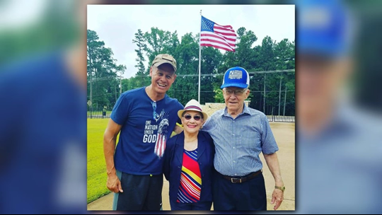 Joe Mack Roy, of viral Pop Watch fame, dies at 90 | cbs19.tv