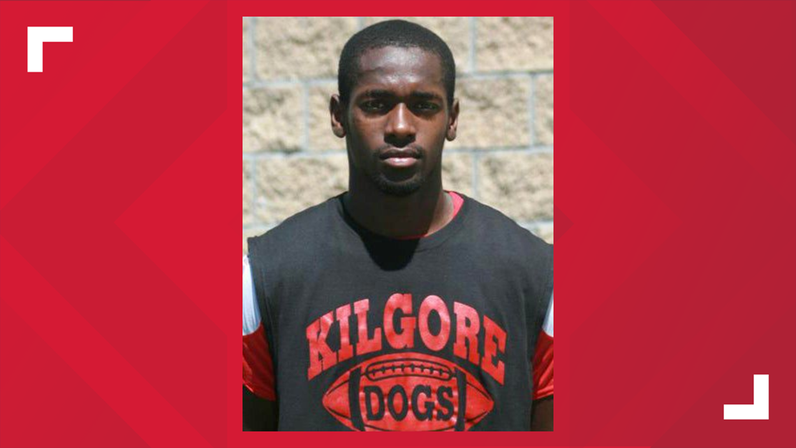 Ladarius Anthony, one of Kilgore High School football's all-time greats ...