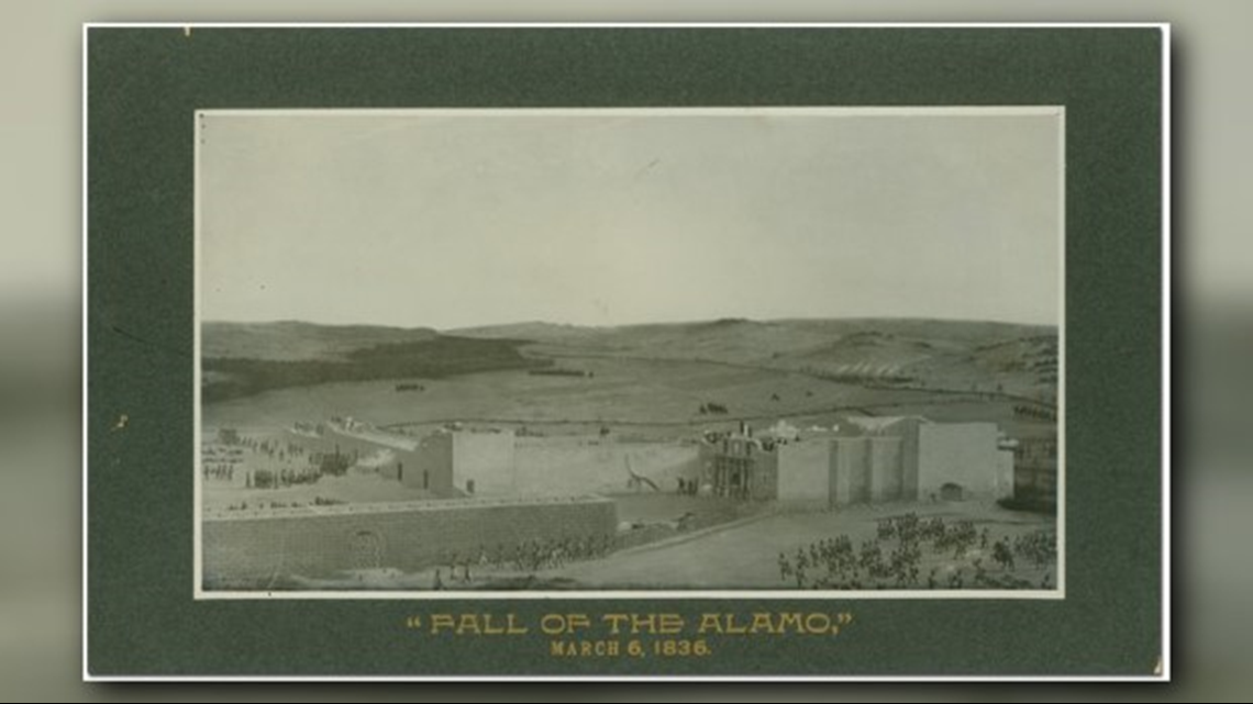 ON THIS DAY: Commander William B. Travis sends 'Victory or Death ...