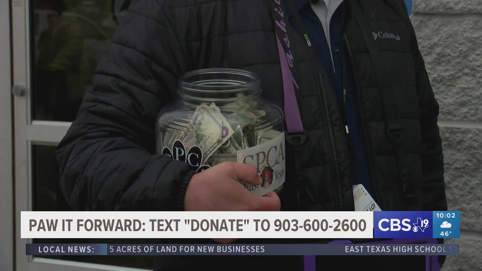 East Texas rallies to raise thousands for animal adoption, rescue in ...