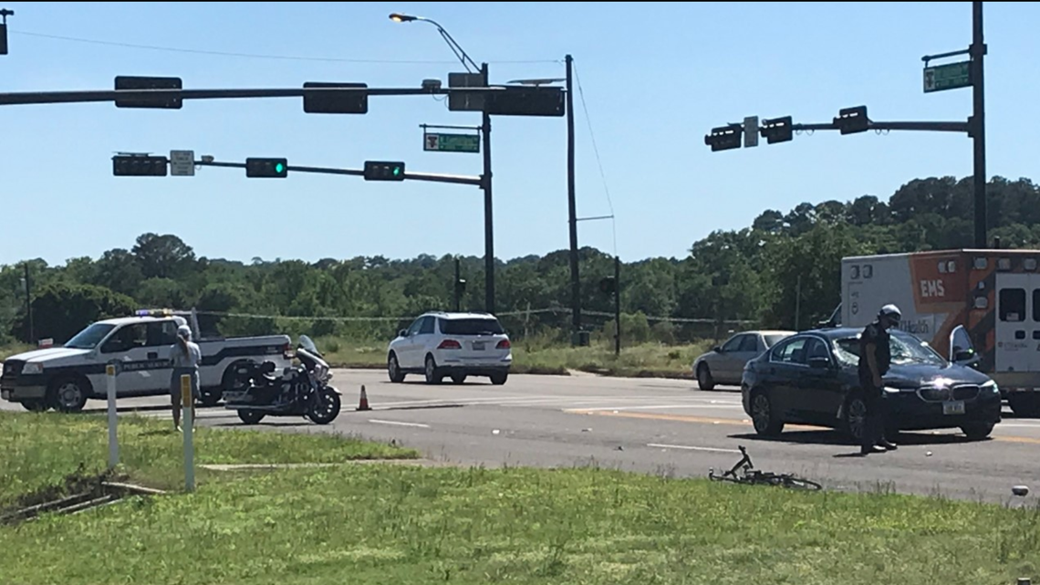 Tyler police identify cyclist killed by vehicle Thursday afternoon ...