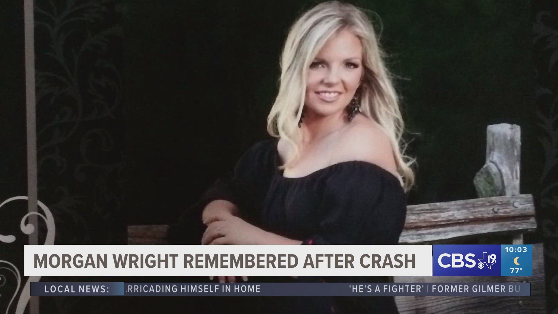 Loved ones honor life of Morgan Wright | cbs19.tv