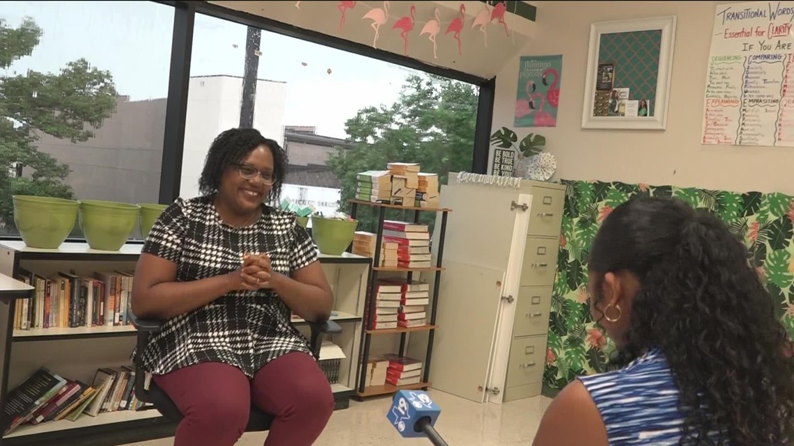Amid statewide shortage, East Texas woman returns to teaching at ...