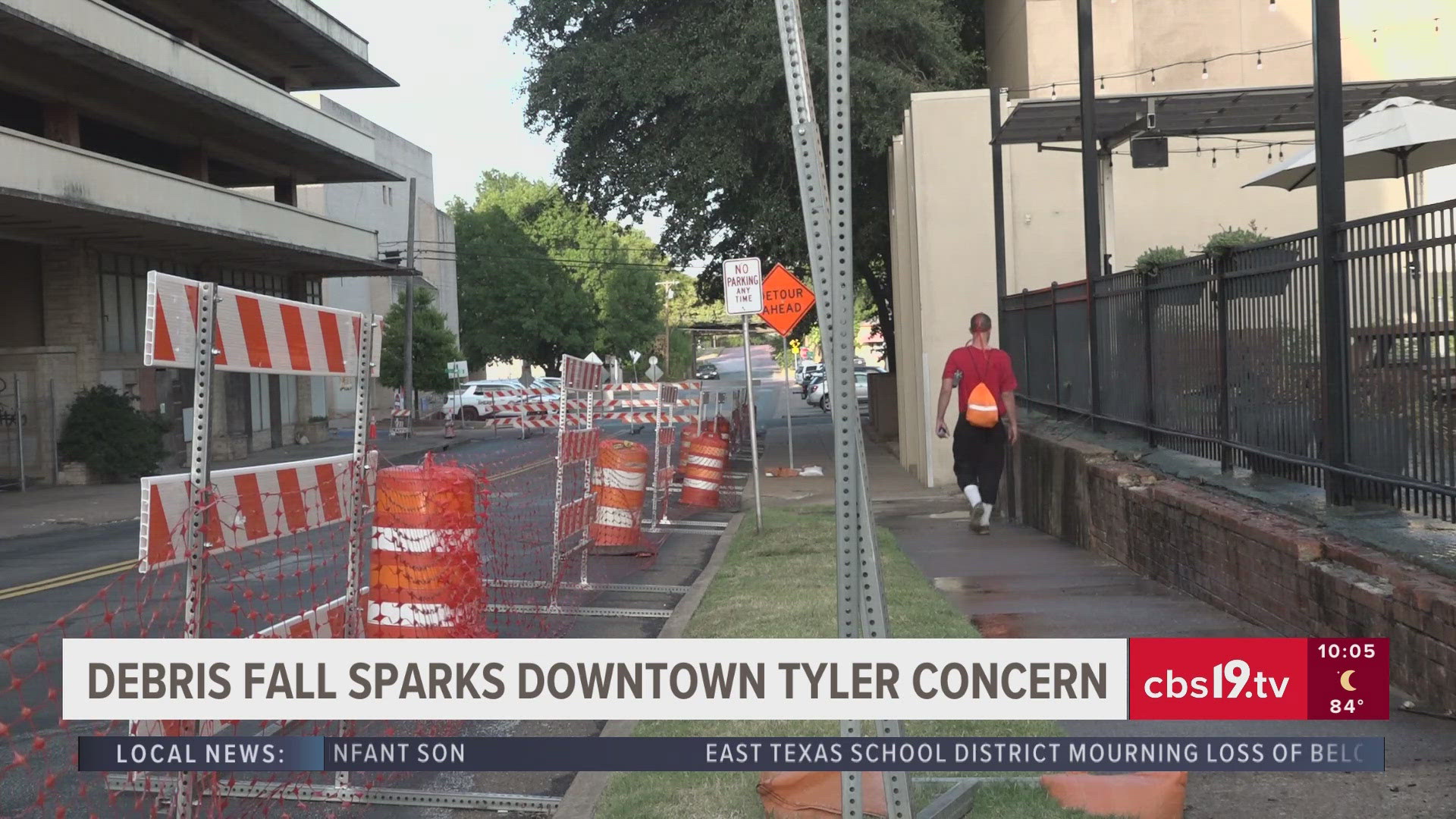 Structural concerns delay Carlton Building redevelopment plans | cbs19.tv