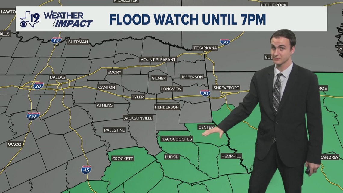 CBS19 Weather: Tuesday, June 16, 2026 Morning Update | cbs19.tv