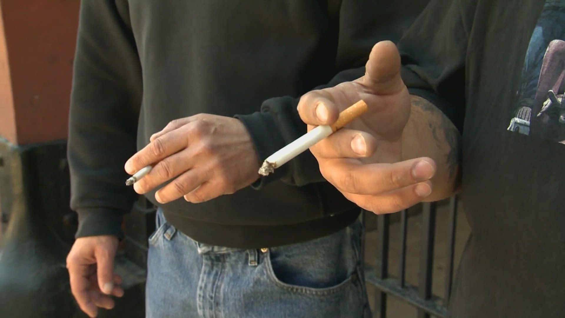 STUDY: App can help smokers quit for good | cbs19.tv