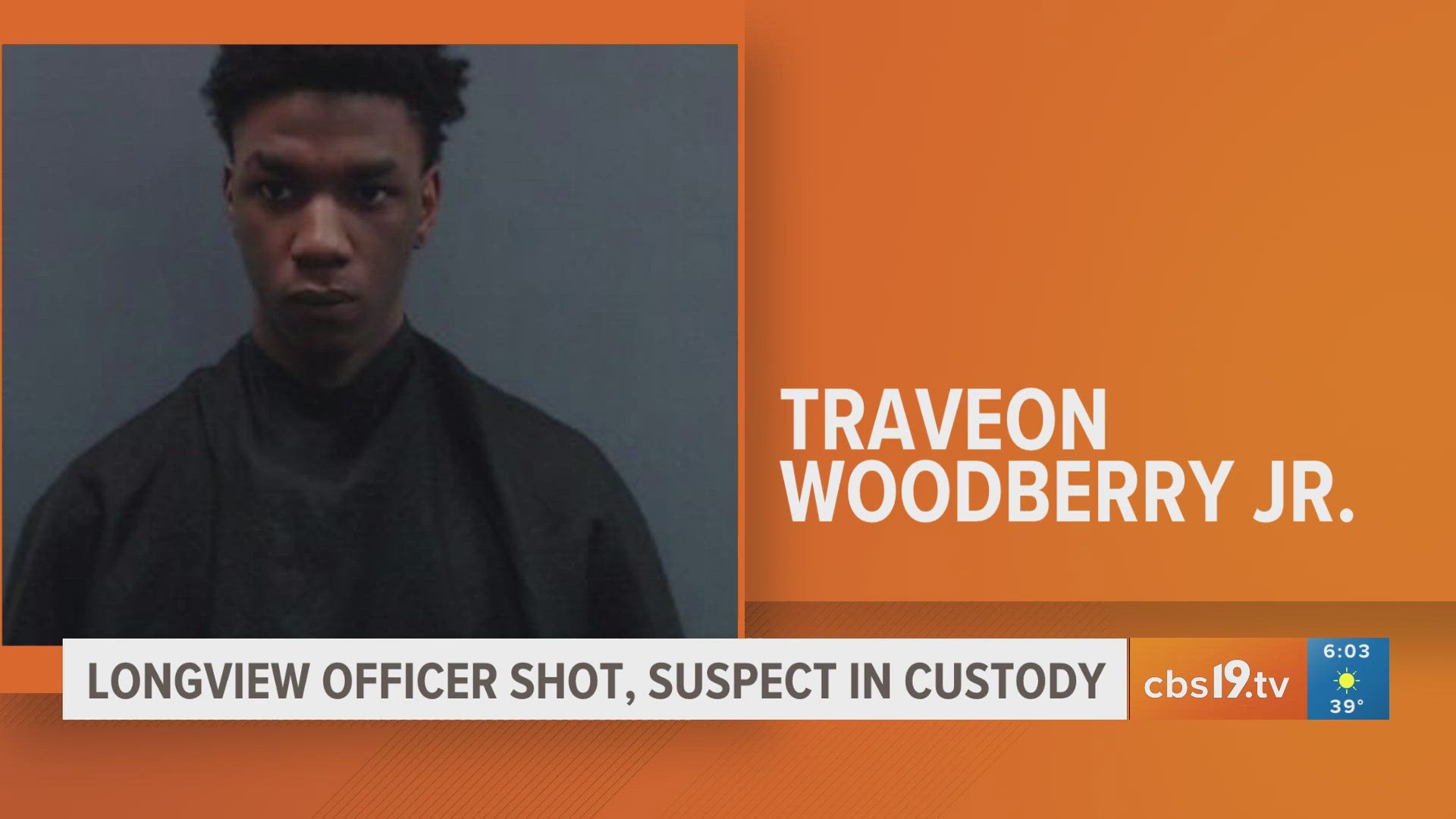 Longview police officer shot while responding to vehicle burglary ...