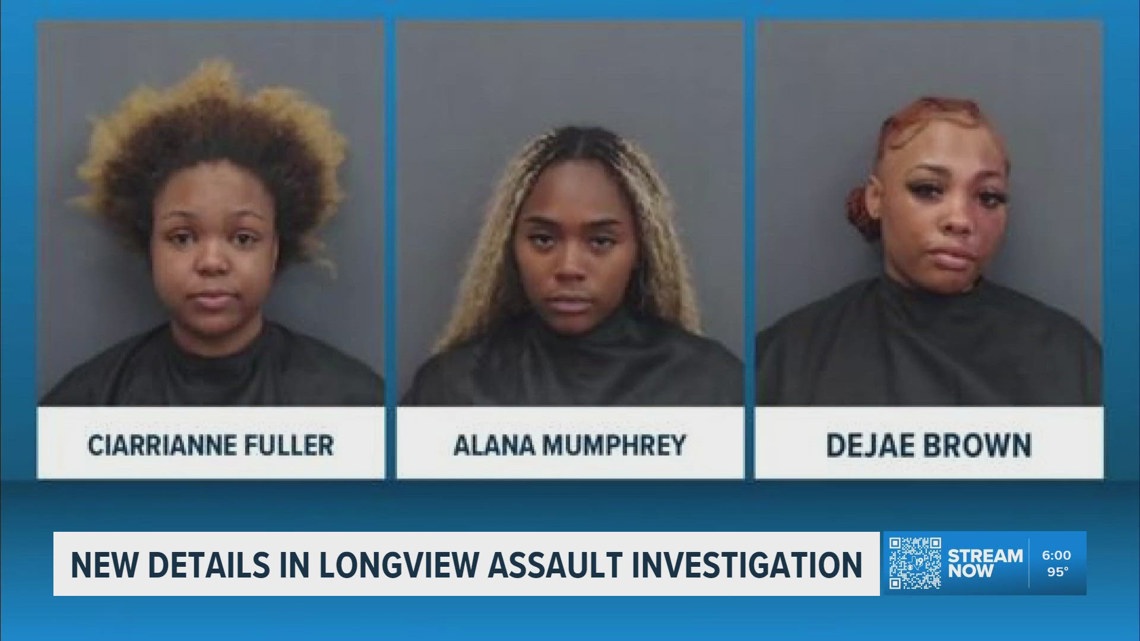 3 charged after 'Free Karmelo' assault in Longview, affidavit states ...