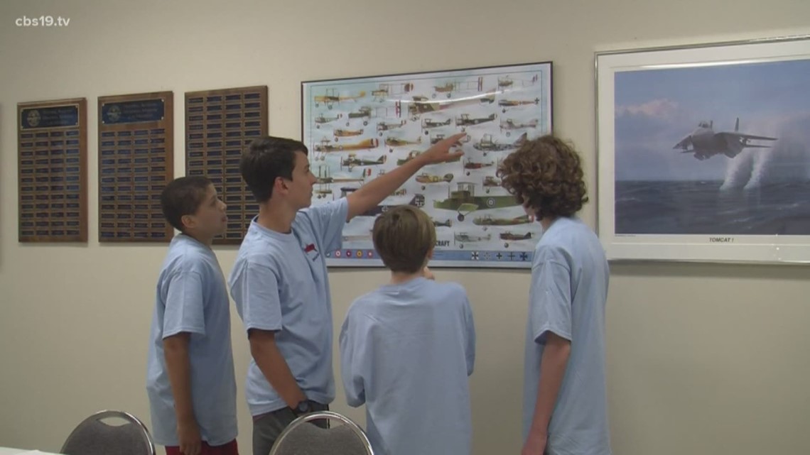Local Kids Learn Aviation | cbs19.tv