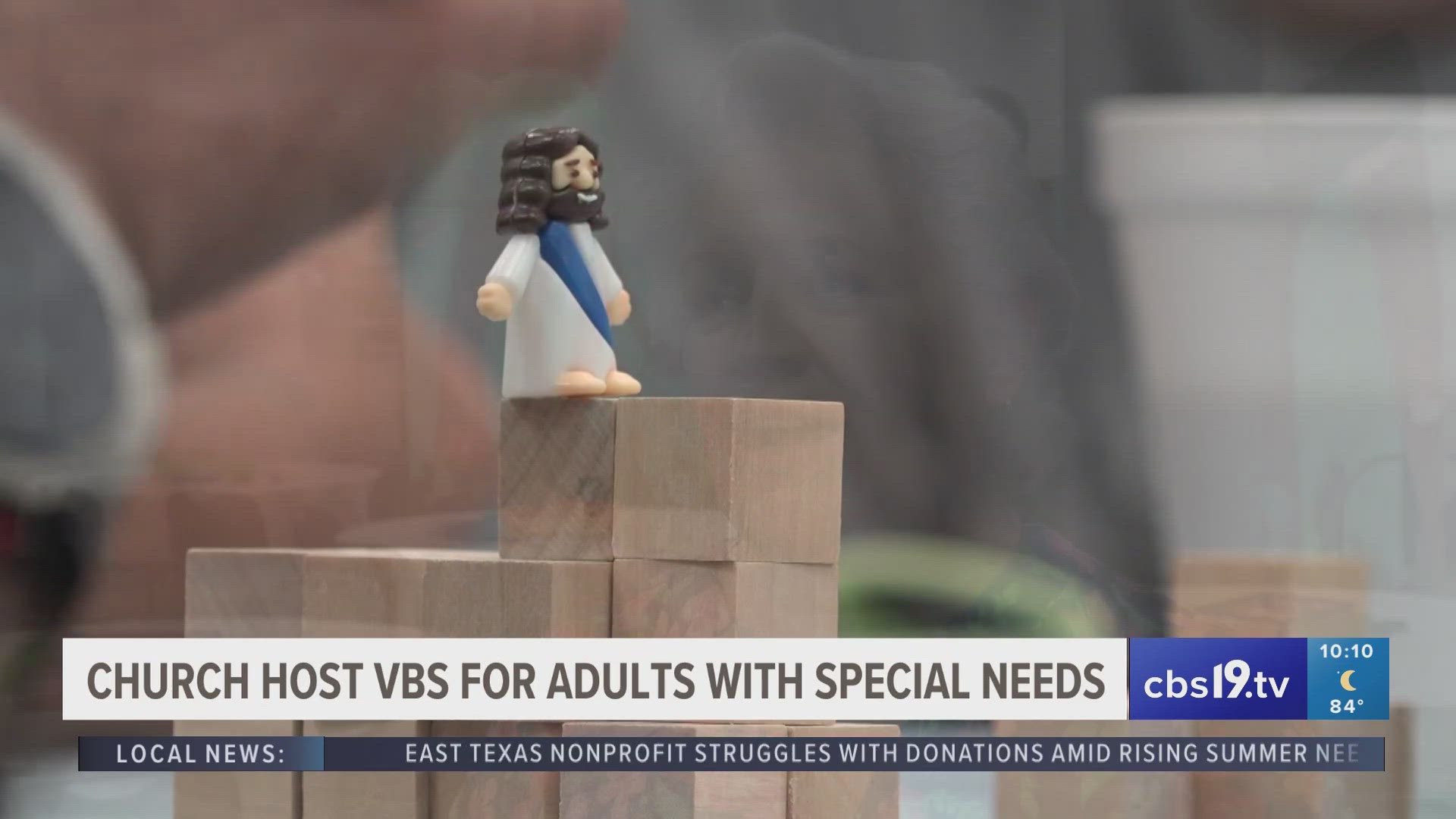 East Texas church offers faith-based program for adults with special ...