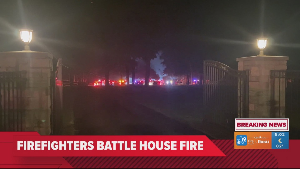 OFFICIALS: Fireworks may have played role in fire that destroyed Smith ...