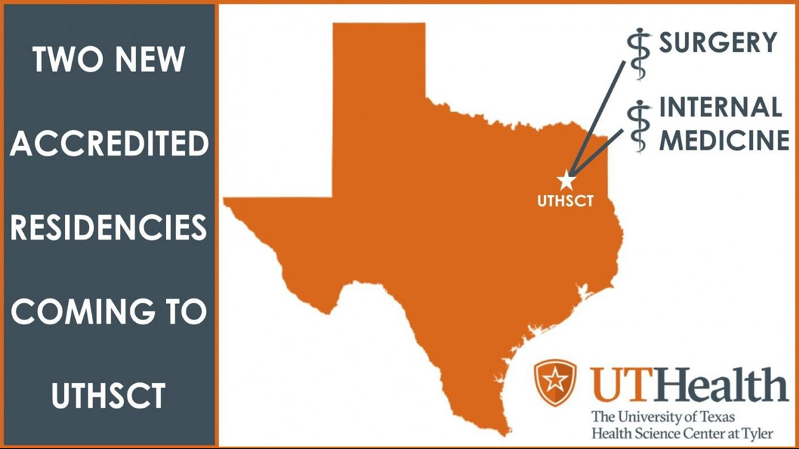 University of Texas Health Science Center at Tyler adds 2 new ...