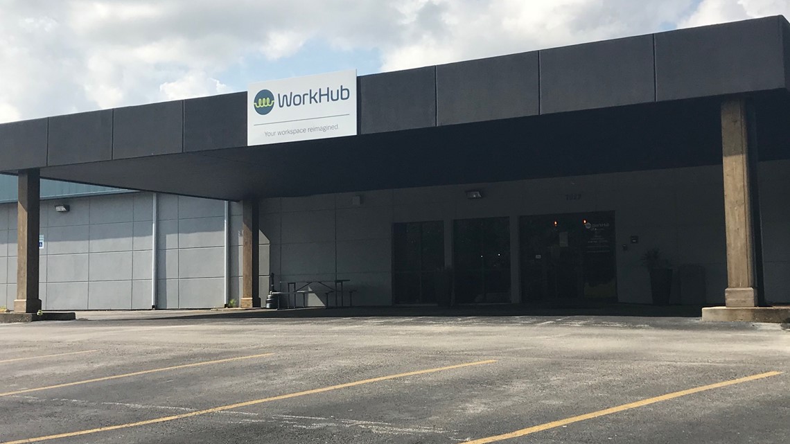 Workhub offers office space, technology making working remotely easier ...