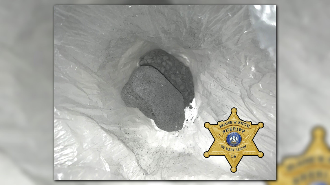 Officials warning of deadly drug cocktail 'Gray Death' that appears to ...