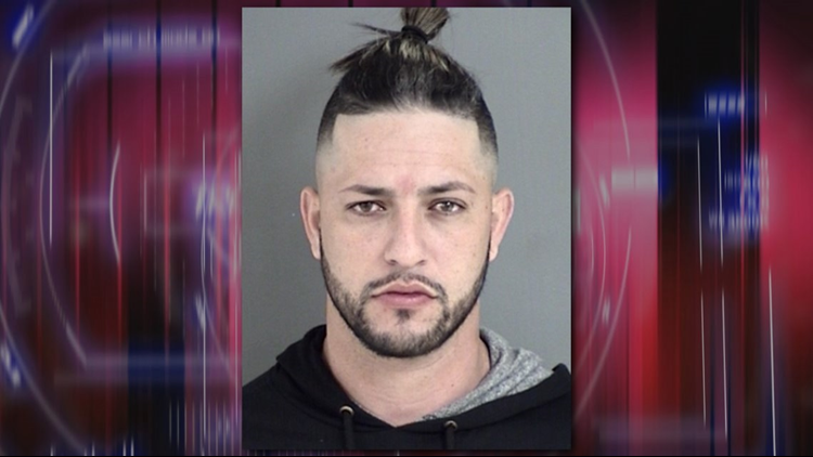 Diboll police arrest Houston murder suspect on the run since September ...