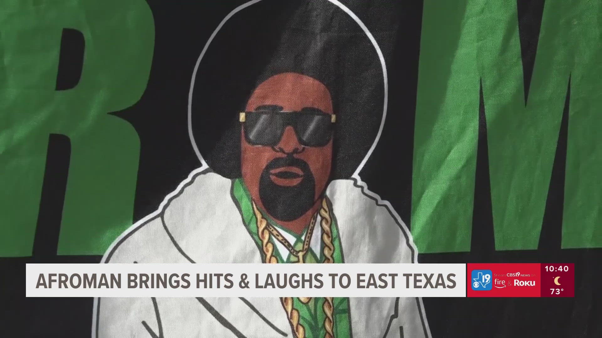 Afroman draws crowd to Hawkins after winning defamation case against ...