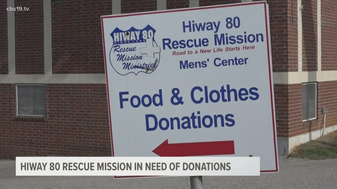 Hiway 80 Rescue Mission
