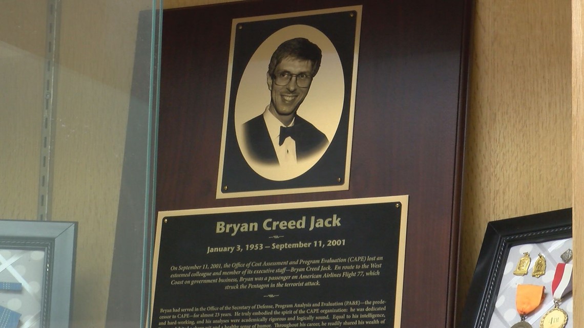 New generation remembers Tyler 9/11 victim Dr. Bryan C. Jack | cbs19.tv