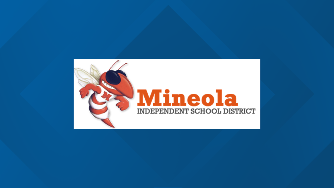 Mineola ISD board sets bond election for May | cbs19.tv