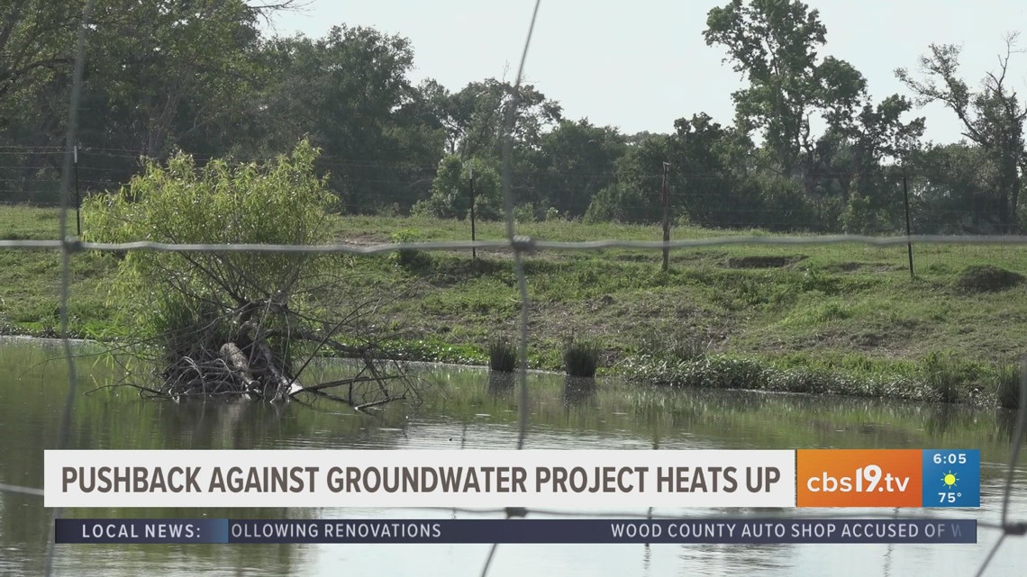 Group wanting to drill into Texas aquifers says it wants to solve water ...