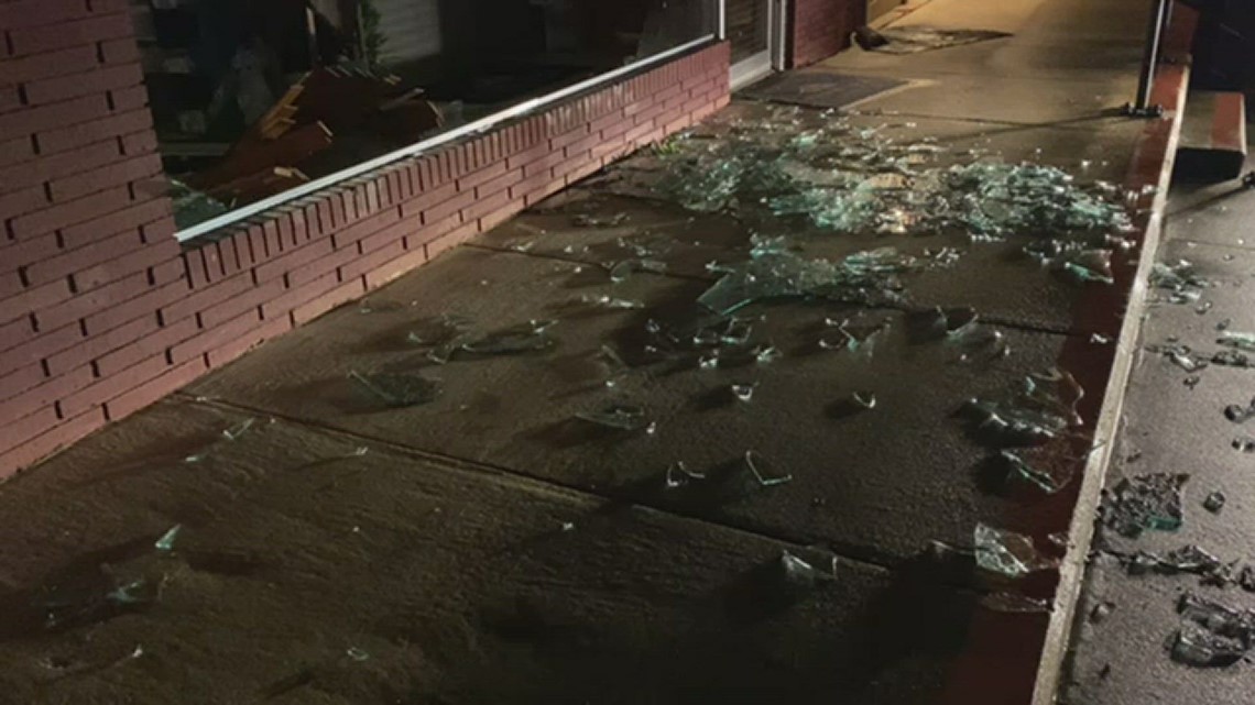 JUNE 16, 2023: Storm damage across East Texas | cbs19.tv