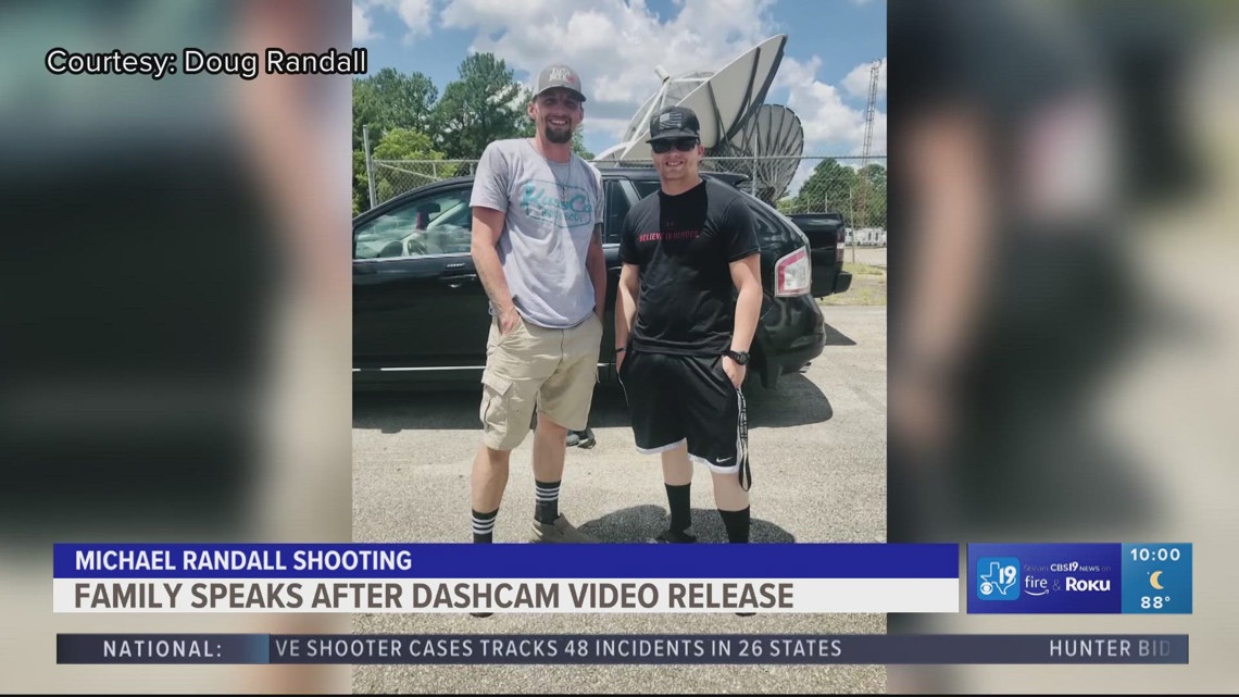 Doug Randall defends brother Michael after Rusk County shooting | cbs19.tv