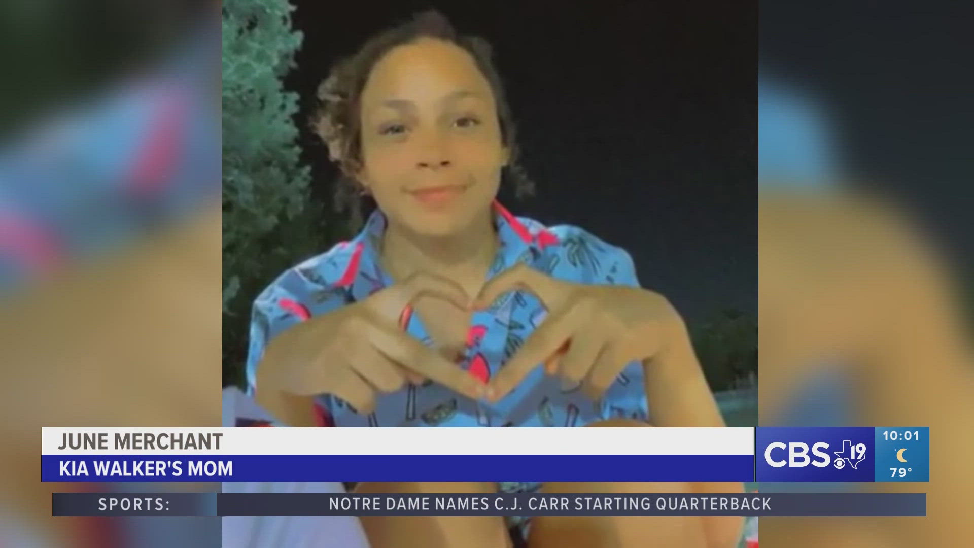 Mother remembers East Texas woman allegedly killed by ex-boyfriend ...