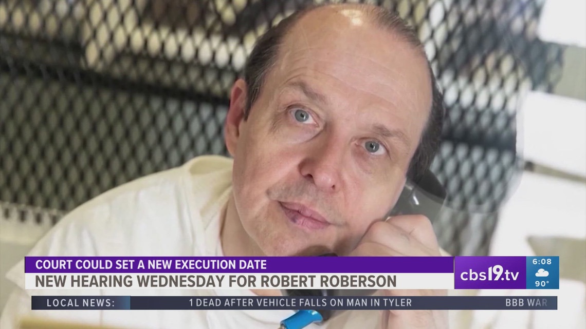 New hearing for Texas death row inmate Robert Roberson could set new ...