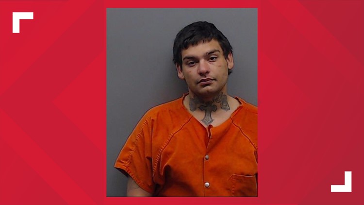 OFFICIALS: Smith County man arrested on meth, gun charges | cbs19.tv
