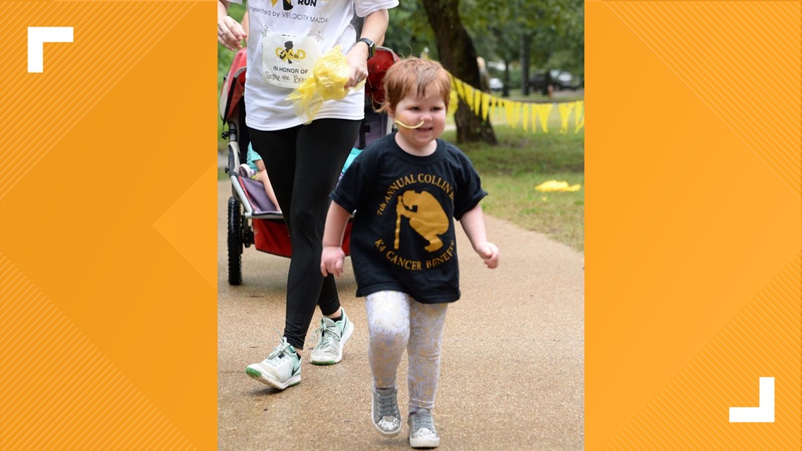 Gold Network of East Texas to host 'Tyler Gold Run' September 21 | cbs19.tv