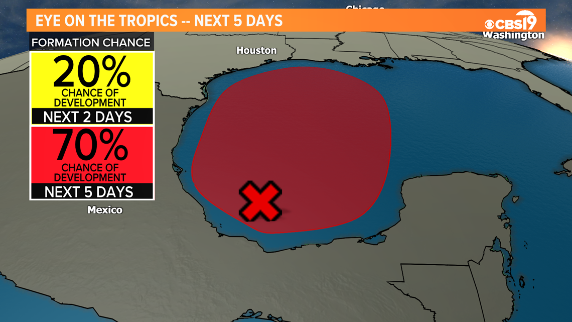 Hurricane season in Texas | cbs19.tv