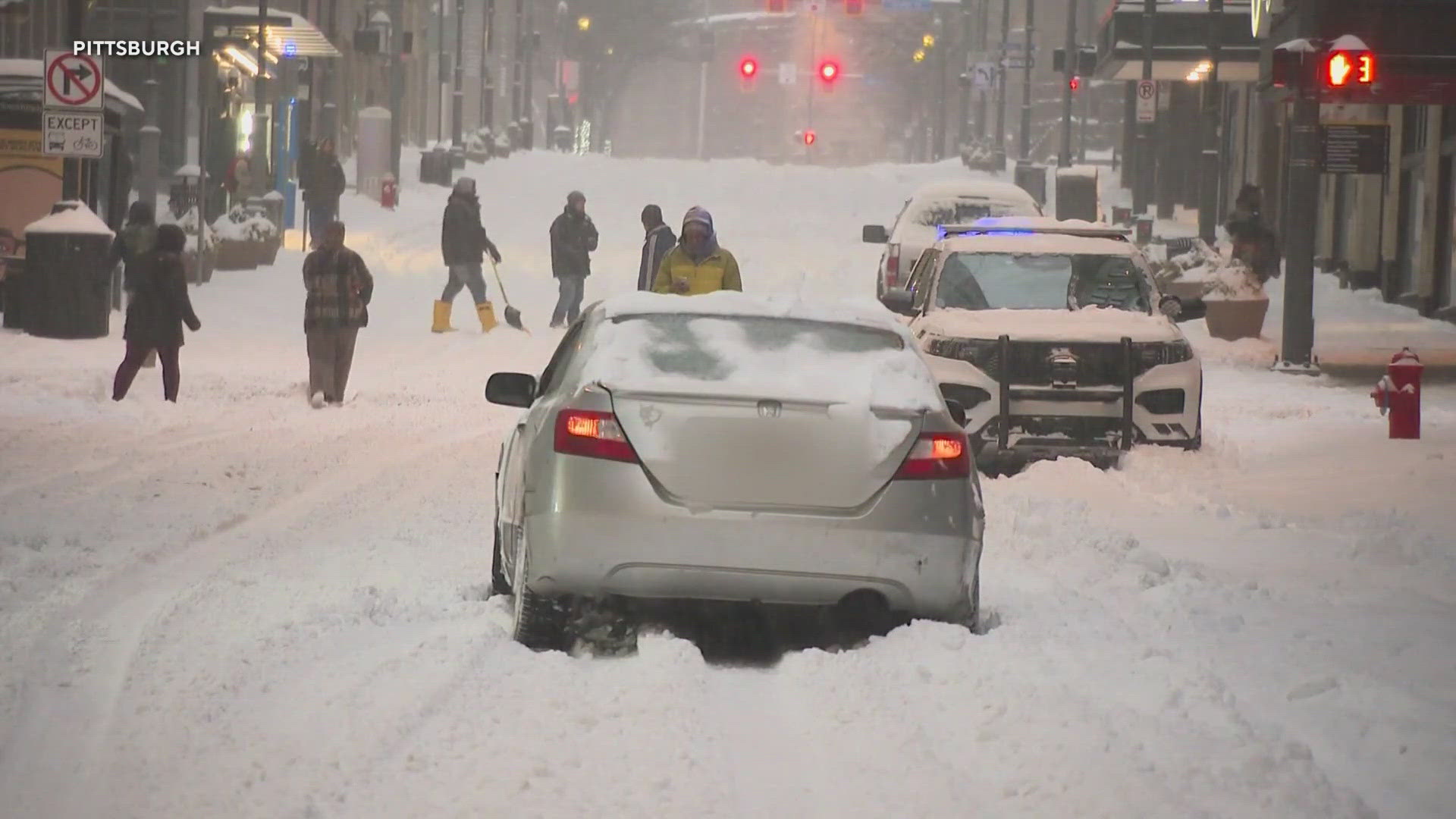 Possible Nor’easter could bring heavy snow and strong winds to the east ...