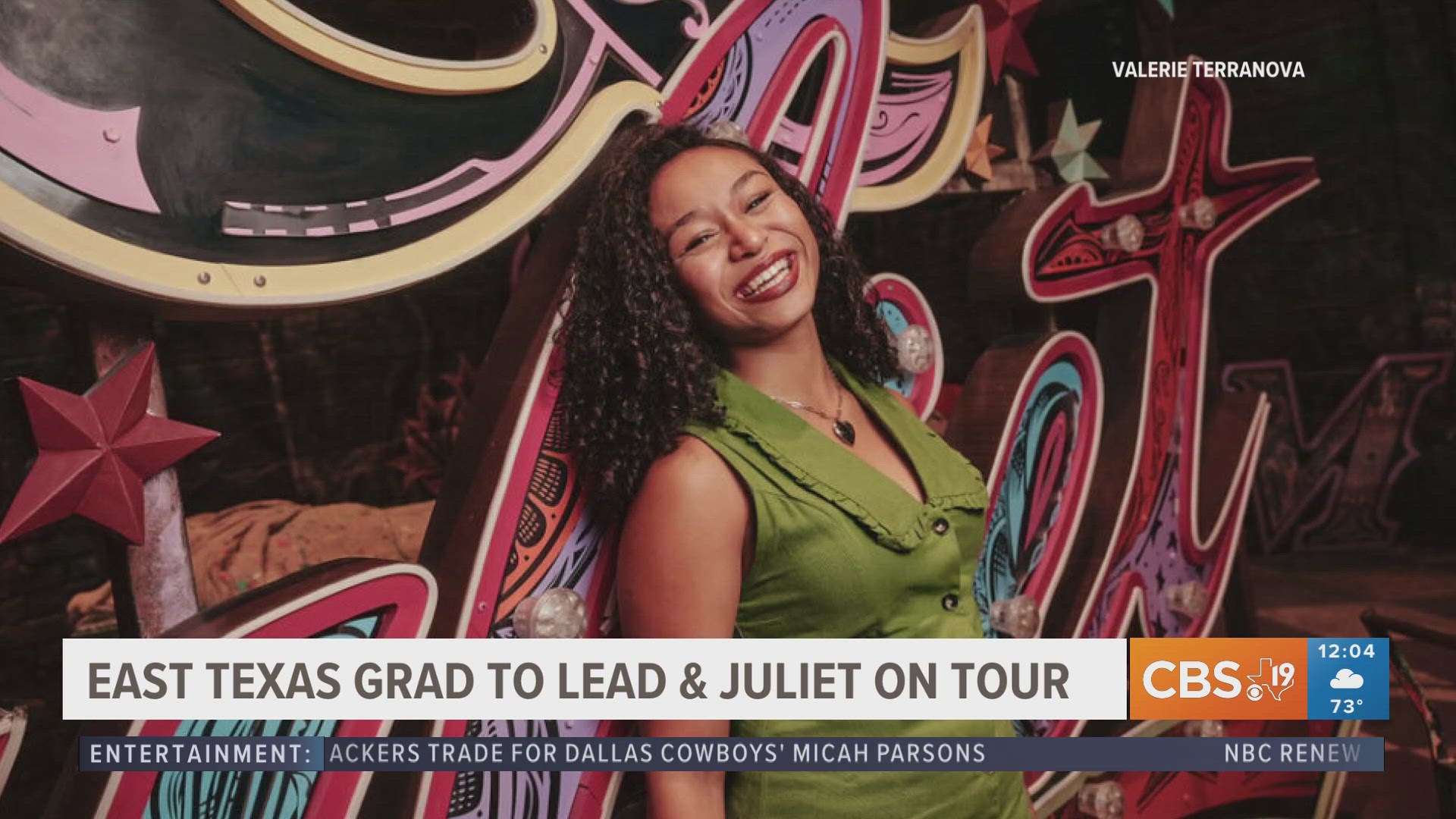 East Texas teen recently named nation's best high school musical ...
